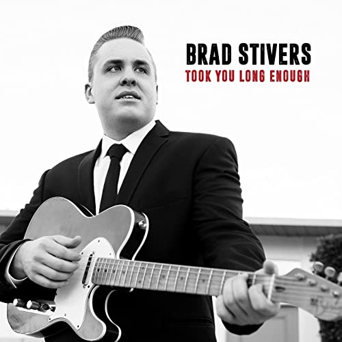 Play Took You Long Enough by Brad Stivers on Amazon Music