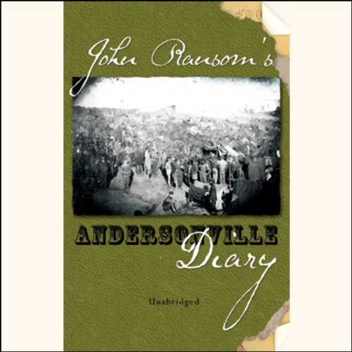 Amazon.com: Andersonville Diary: A True Account (Audible Audio Edition ...