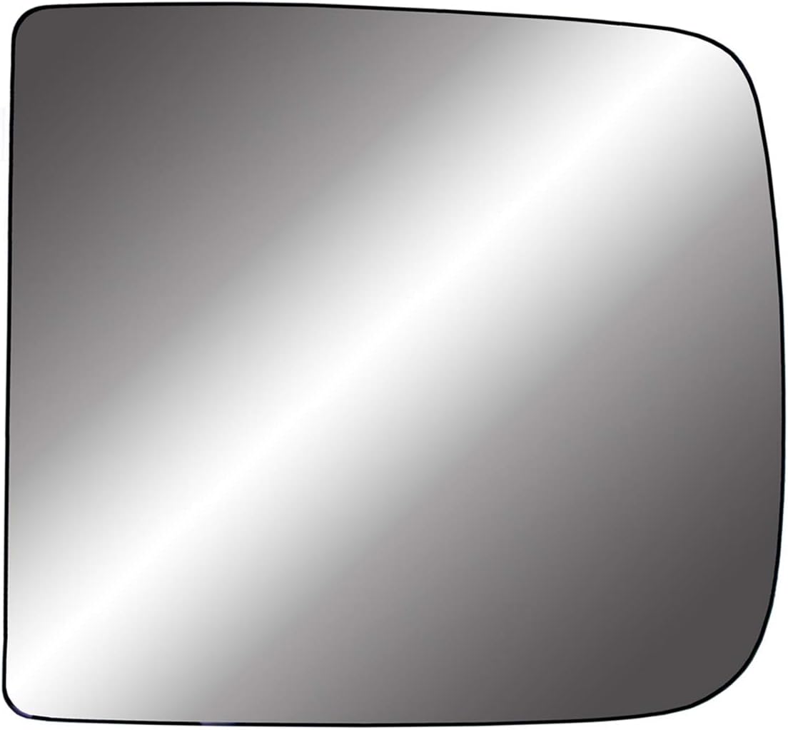 Heated Repl. Glass for Ram 1500, 2500/3500, tow mirror big lens, LH ...