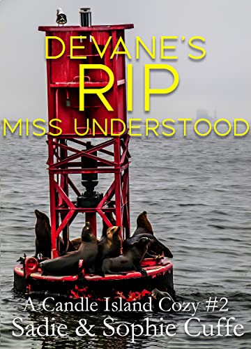 Devane's Rip: Miss Understood (A Candle Island Cozy Book 2) - Kindle ...