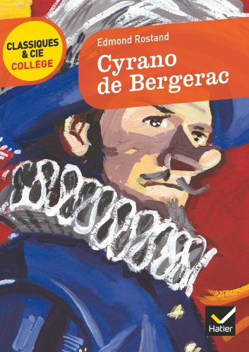 Amazon.fr - Cyrano de Bergerac: texte abrégé - Rostand, Edmond ...