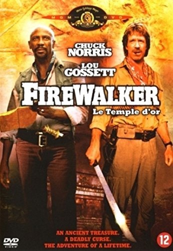 STUDIO CANAL - FIREWALKER (1 DVD): Amazon.de: John Rhys-Davies, Chuck ...