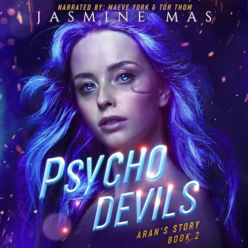 Amazon.com: Psycho Devils: Aran's Story, Book 2 (Cruel Shifterverse 5 ...