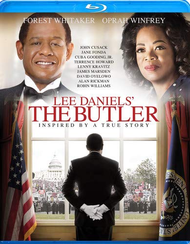 Lee Daniels the Butler [Blu-ray]: Amazon.de: Cuba Gooding Jr., Forest ...