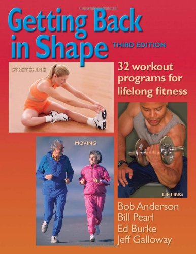 『Getting Back in Shape:Workout Programs for Lifelong Fitness - 読書メーター