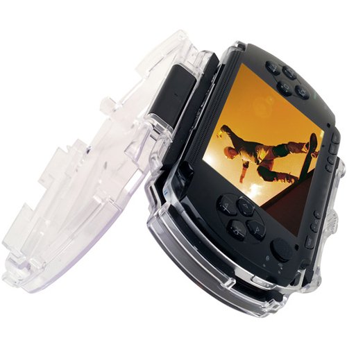 Amazon.com: PSP Clear Case : Video Games
