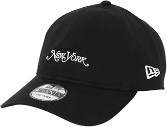 Amazon | [サニーレーベル] 帽子 キャップ New Era 920 NYMG BLK メンズ LM46-14350704 BLACK ...