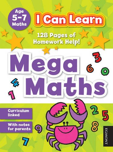 Mega Maths: Amazon.co.uk: VARIOUS: 9781405258944: Books