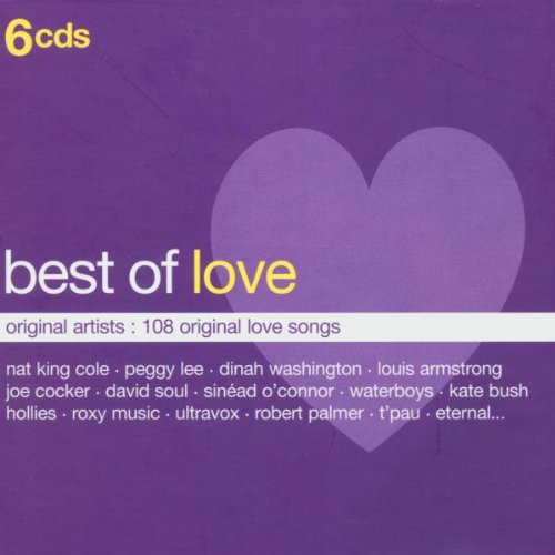 Amazon.com: Best of Love: CDs & Vinyl