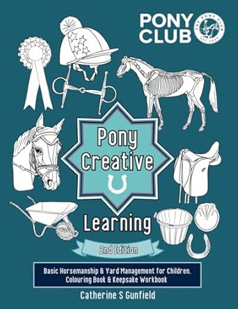 Pony Creative Learning : Gunfield, Catherine S: Amazon.co.uk: Books