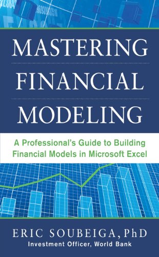 Amazon.com: Mastering Financial Modeling: A Professional’s Guide to ...