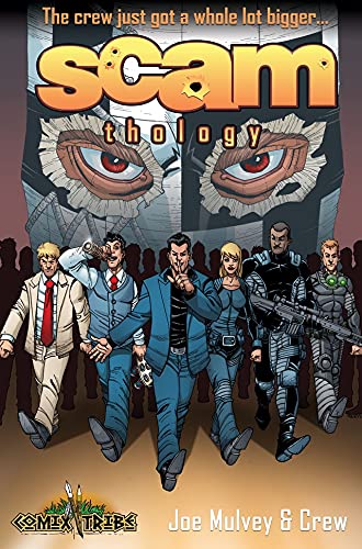 Amazon.com: SCAMthology Vol. 1 eBook : Flanagan, Josh, Jones, Nolan T ...