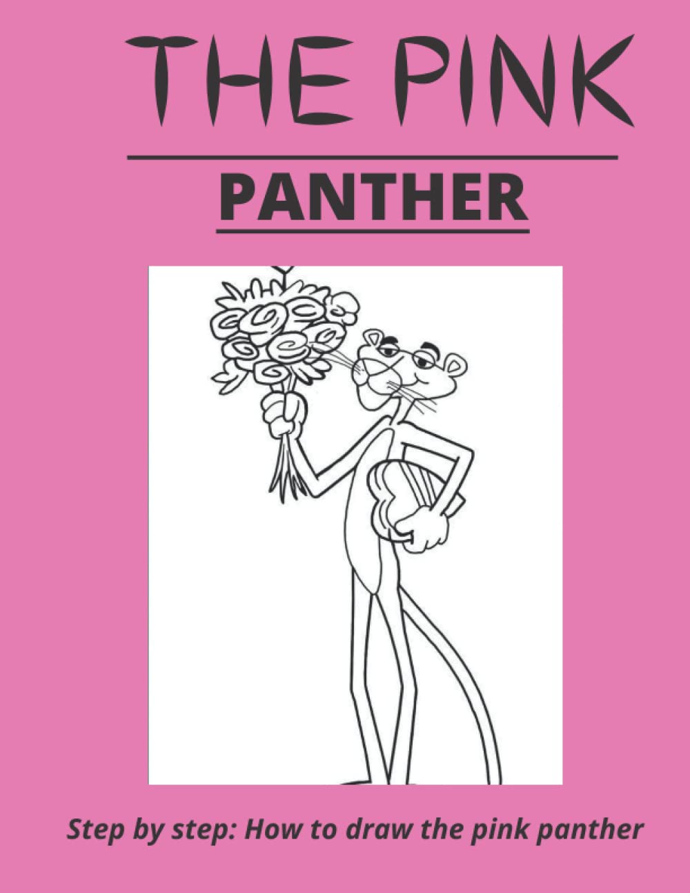 The Pink Panther Step By Step Guide On How To | Desertcart Philippines
