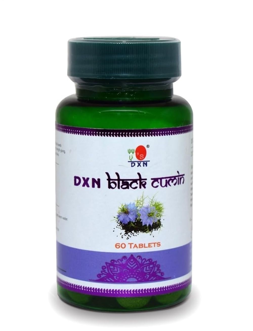 Buy Truly Grow DXN Black Cumin 60 tablets Online at Low Prices in India ...