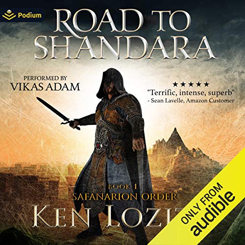 Amazon.com: Heir of Shandara: Safanarion Order, Book 4 (Audible Audio ...