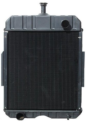 Amazon.com: Radiator International Harvester 656 706 756 766 Tractor ...
