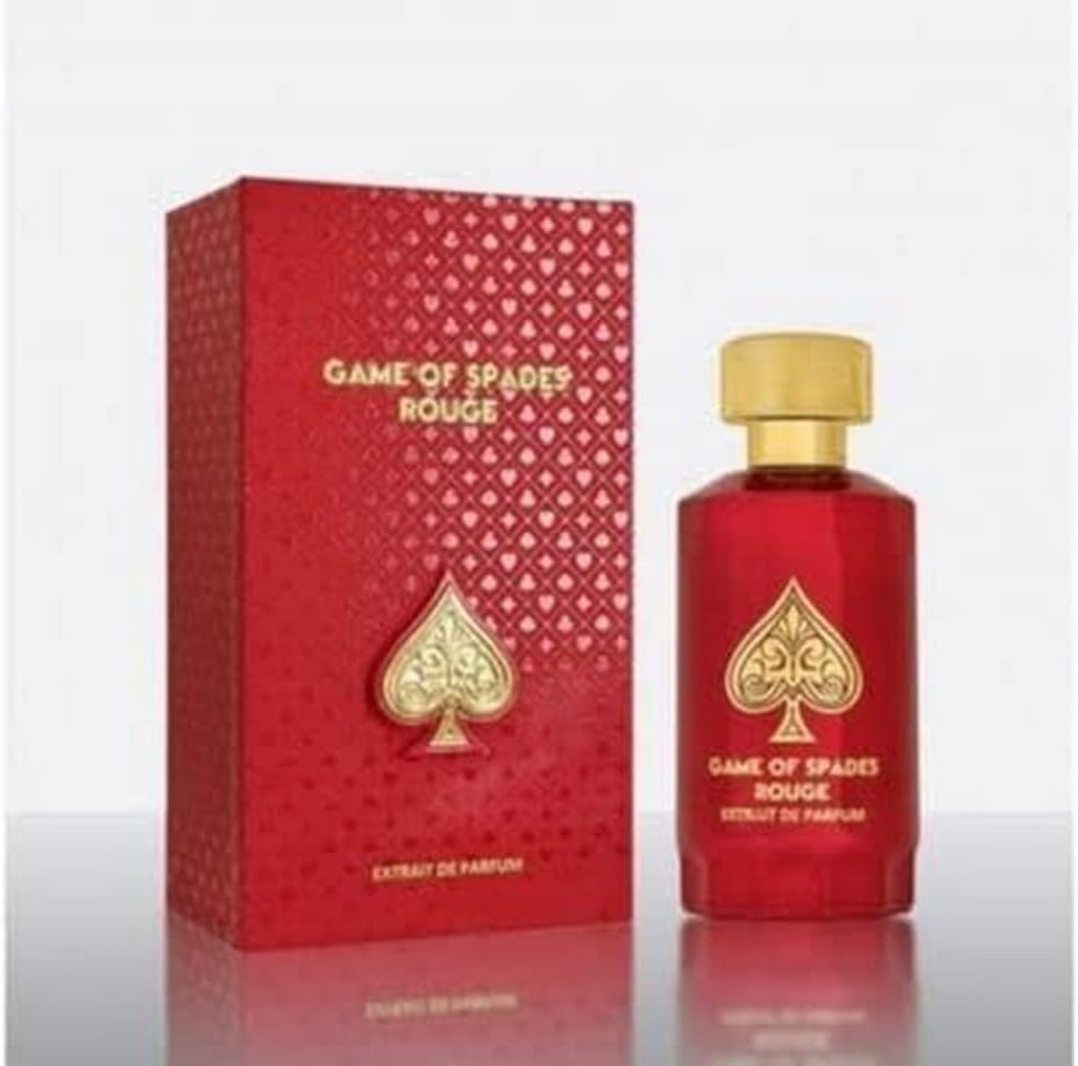 Amazon.com : Jo Milano Game of Spades Wildcard Parfum Spray 3.4 Ounce ...