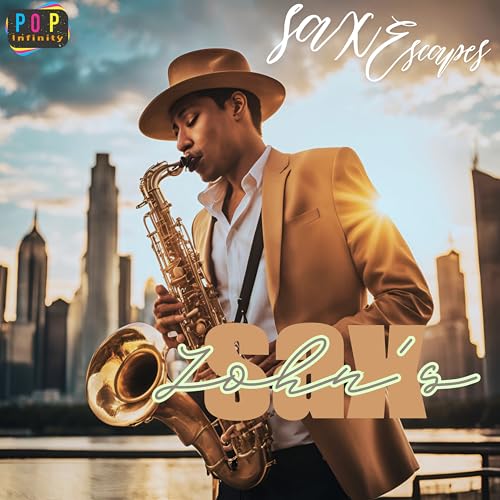 Play Sax Escapes by John's Saxophone on Amazon Music