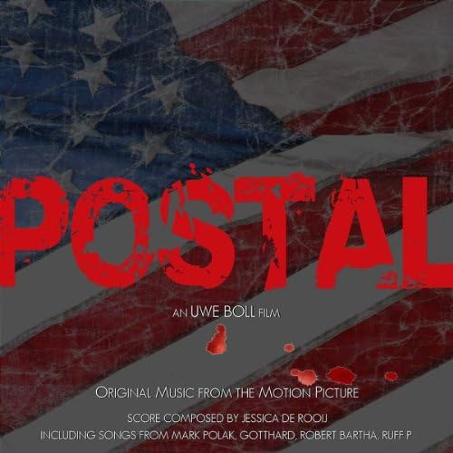 Postal-Original Motion Picture Soundtrack: Amazon.co.uk: CDs & Vinyl