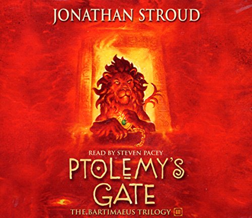 Ptolemy's Gate (The Bartimaeus Sequence) : Stroud, Jonathan, Pacey ...