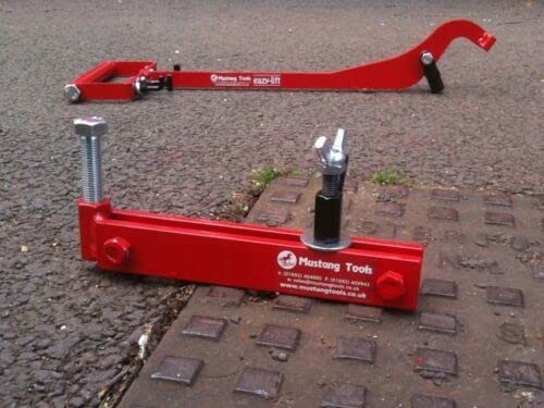 Manhole Cover Lifter Eazy-Lift and Seal Breaker Mini Breaker DQ38 ...