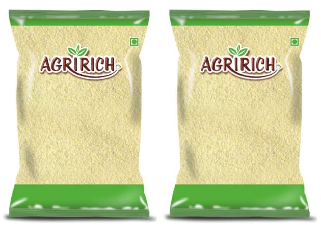 AGRIRICH | The Nutritious PowerHouse | Bombay Rawa (Roasted) | Ideal ...