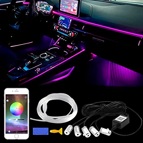 Tiras LED RGB para coche | LED Moment