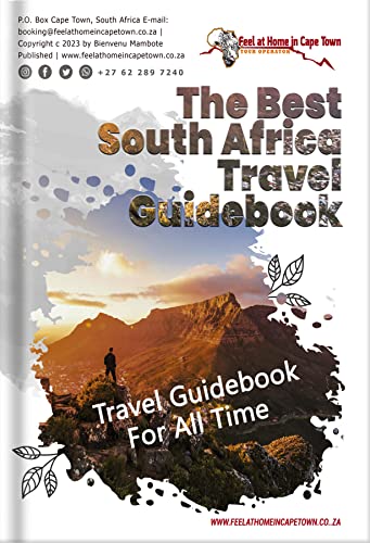Amazon | The Best South Africa Travel : Destination South Africa ...