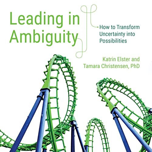 Amazon.com: Leading in Ambiguity: How to Transform Uncertainty into ...