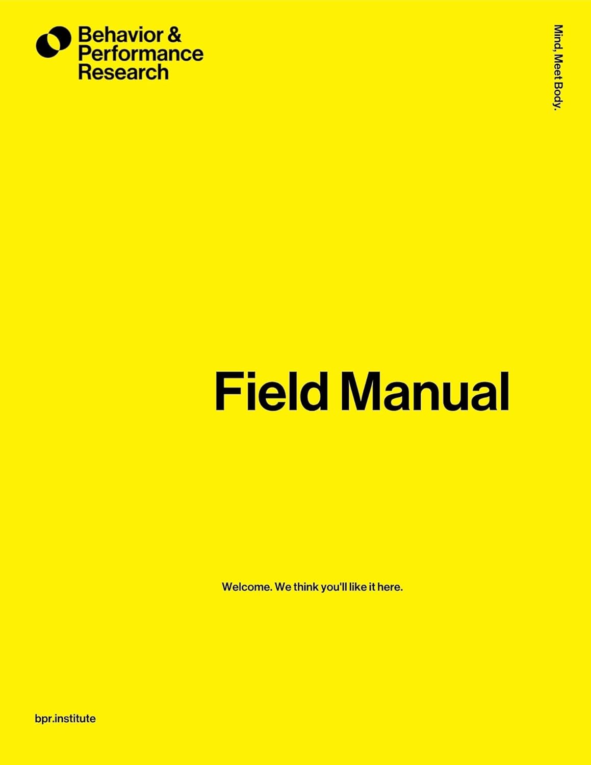 The Field Manual: A Guide To Mental + Physical Training - Kindle ...