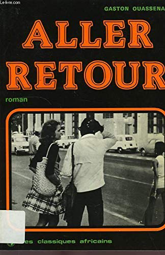 Amazon.com: Aller retour: Roman (French Edition): 9782850491078 ...
