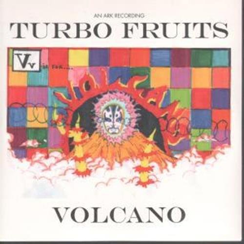 Volcano : Turbo Fruits: Amazon.es: CD y vinilos}