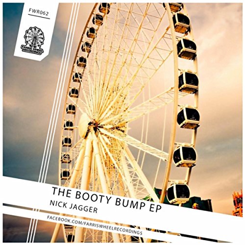 The Booty Bump Ep By Nick Jagger On Amazon Music Amazon