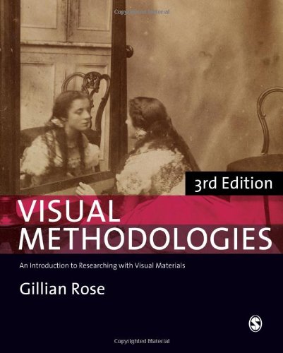 Visual Methodologies: An Introduction to Researching with Visual ...