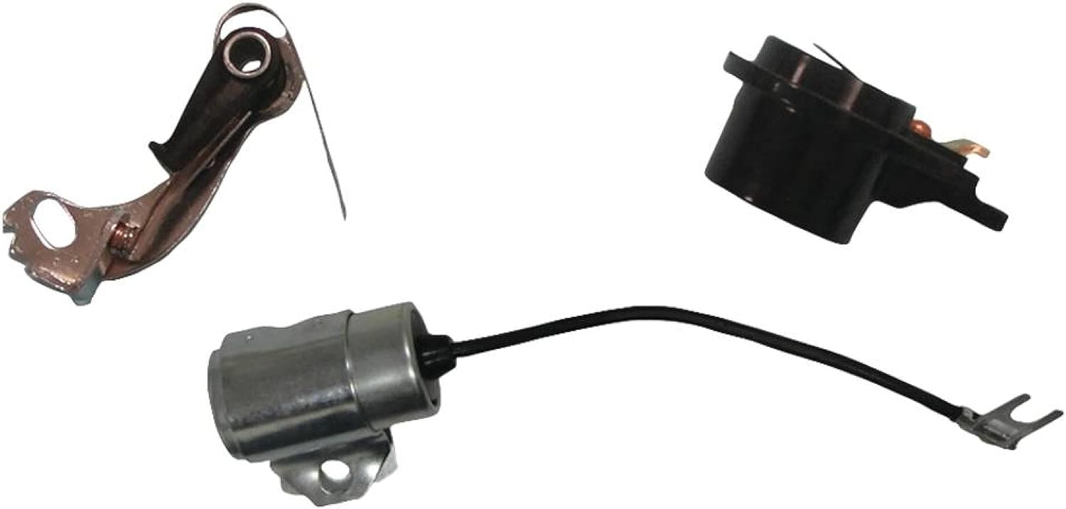 Amazon.com: Complete Tractor 1400-5060 IGN Kit (Inc. Points Condensor ...