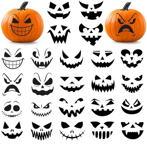 Best Halloween Pumpkin Faces: Spooky, Silly, and Absolutely Perfect for ...