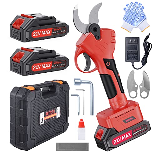 Amazon Best Sellers: Best Electric Pruning Shears