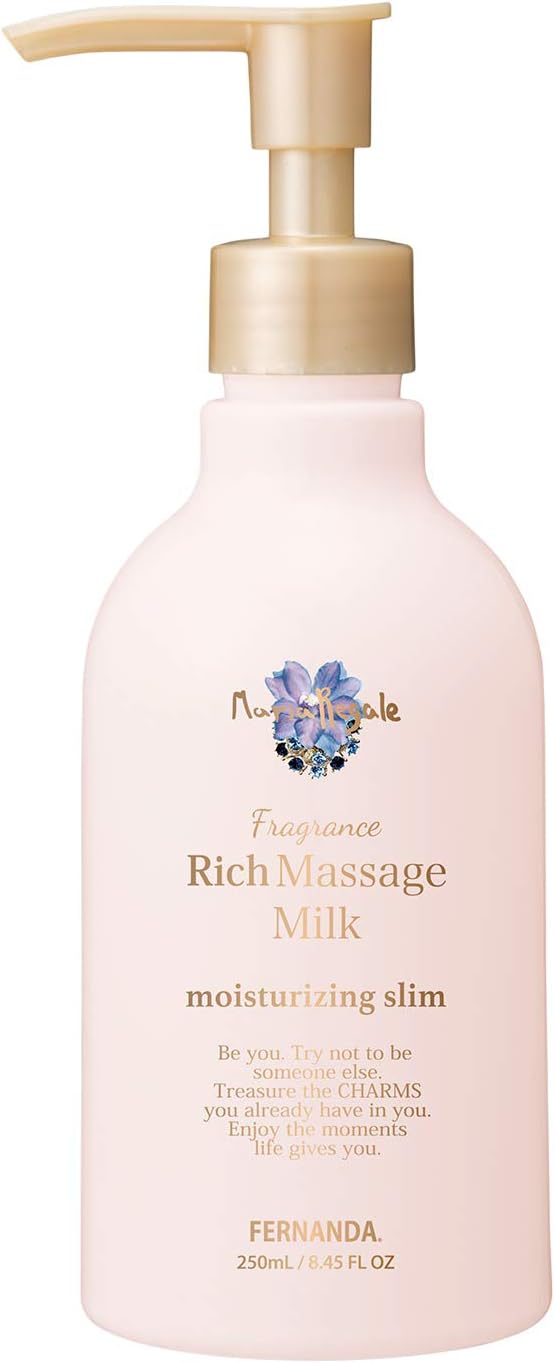 Amazon | FERNANDA(フェルナンダ) Fragrance Rich Massage Milk(Maria Regale ...