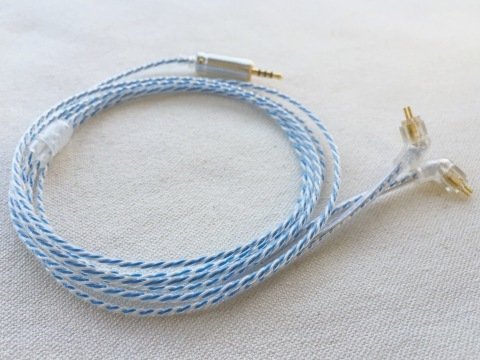 WAGNUS. Earphone Upgrade Audio Cable Re Cable Water Lily For Astell ...