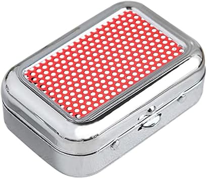 Amazon.com: Mini Portable Ashtray with Lid, Metal Portable Pocket ...