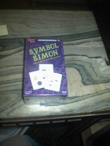 Buy Symbol Simon: The Game of Picture Puzzles Book Online at Low Prices ...