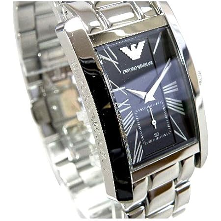 Amazon.co.jp: 【エンポリオアルマーニ】EMPORIO ARMANI /AR-0156 AR0156【メンズ】 : 腕時計