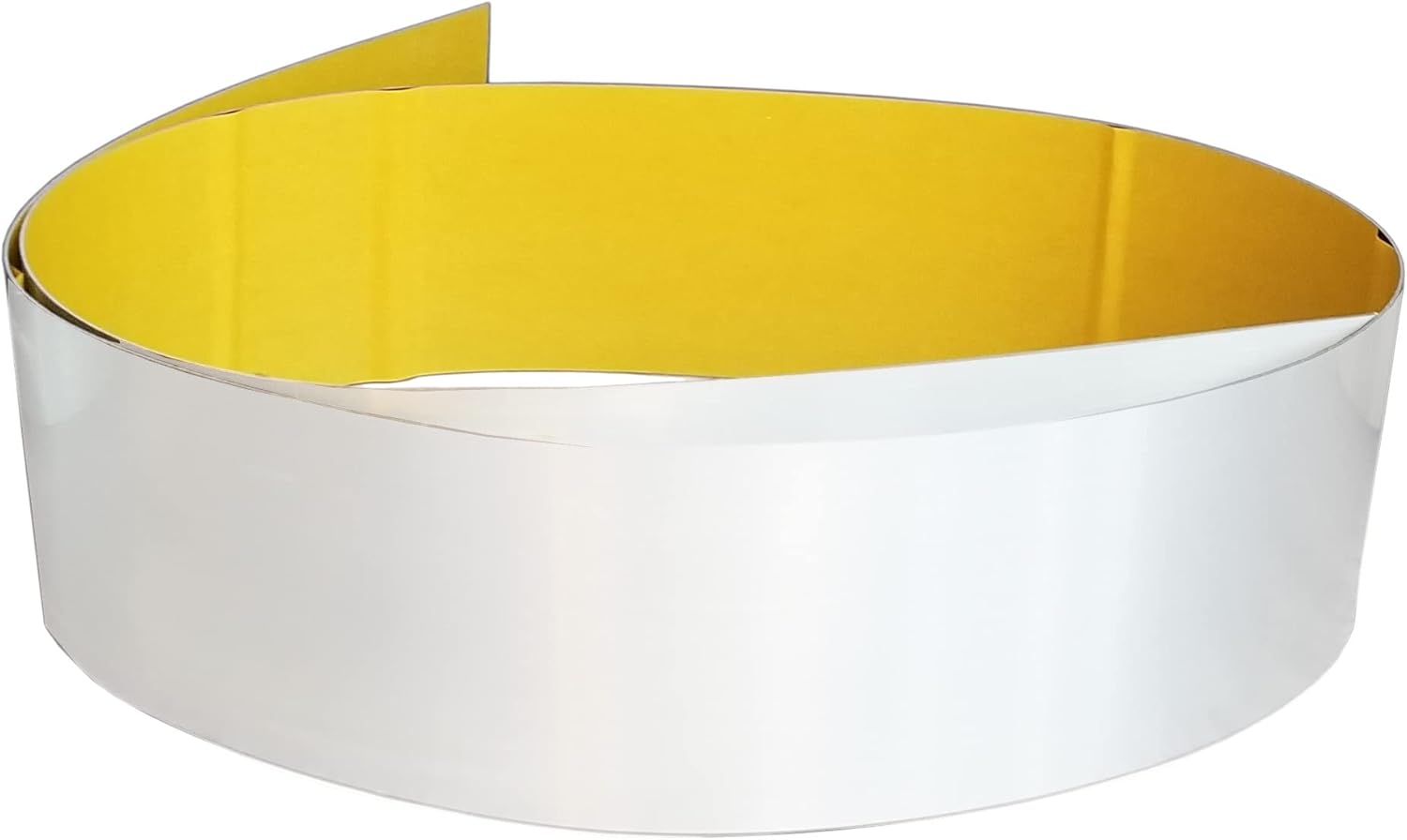 KOSHKA Toe Kick Cover Kickplate Baseboard Door Plate (4"x 102", White ...