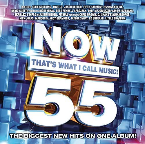Amazon.com: NOW That's What I Call Music, Vol. 55: CDs & Vinyl