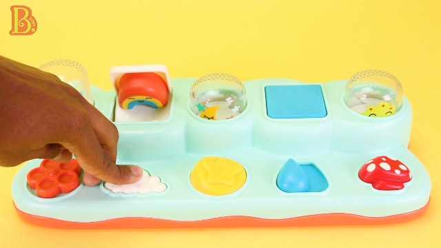 Watch B. toys Pop Up Baby Toy on Amazon Live