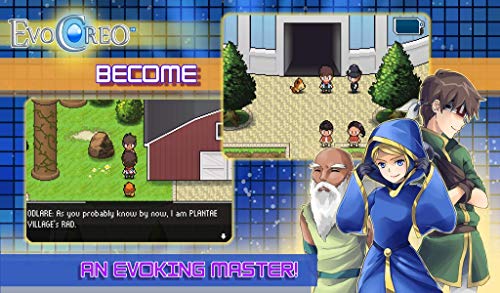 Aplicación EvoCreo en Amazon Appstore