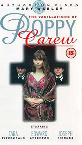 The Vacillations Of Poppy Carew: Amazon.it: Fitzgerald, Tara, Atterton ...