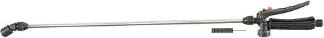 Amazon.com : Jacto Backpack Sprayer Replacement Wand Assembly with ...