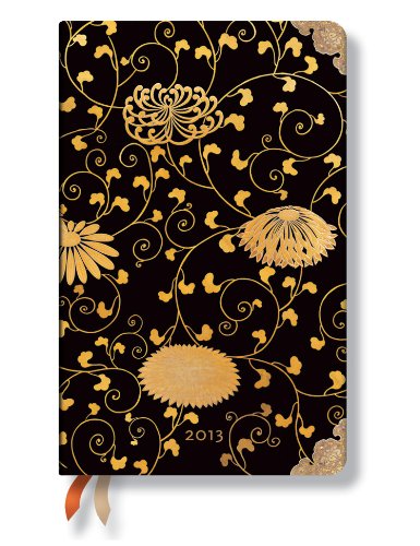 Amazon.in: Buy 2013 Karakusa Maxi Diary (Paperblanks Diaries) Book ...