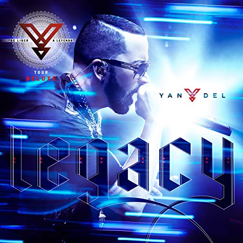 Amazon.com: Legacy - De Líder a Leyenda Tour (Deluxe Edition) : Yandel ...
